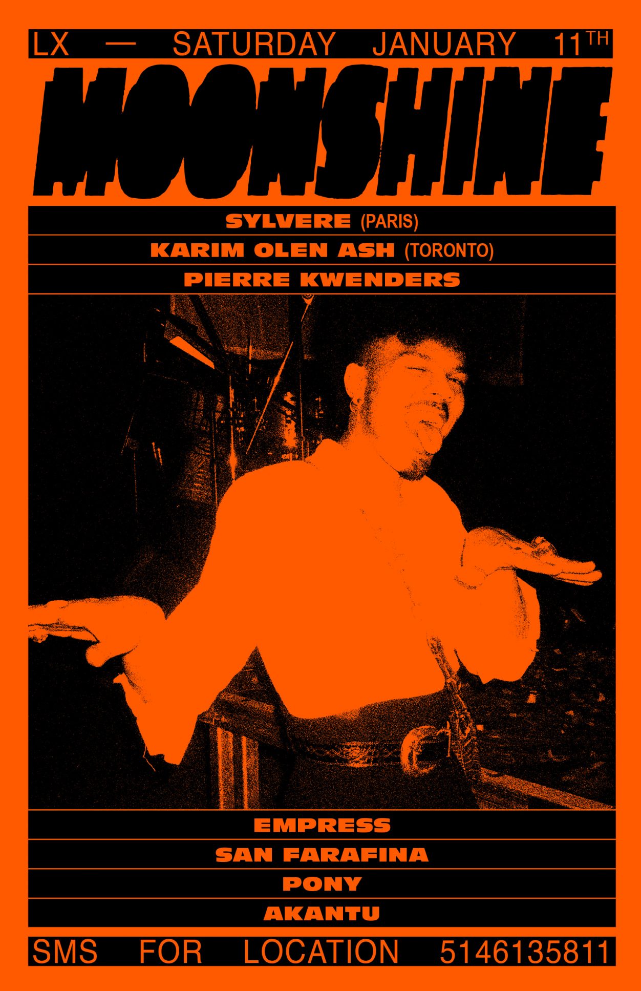 Moonshine LX | Moonshine