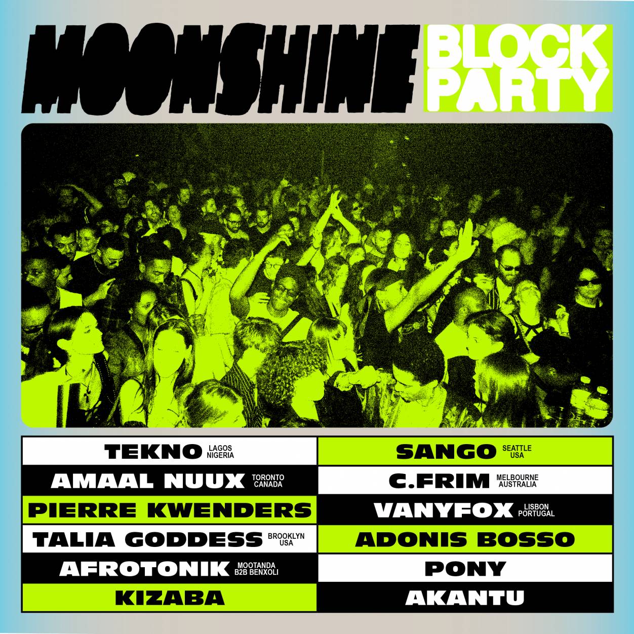 Moonshine x MURAL 2024, Montreal, QC | Moonshine