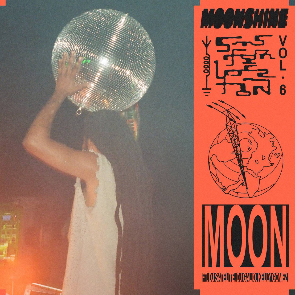 Moon by Moonshine, DJ Satelite, DJ Gálio, Kelly Gomez | Moonshine